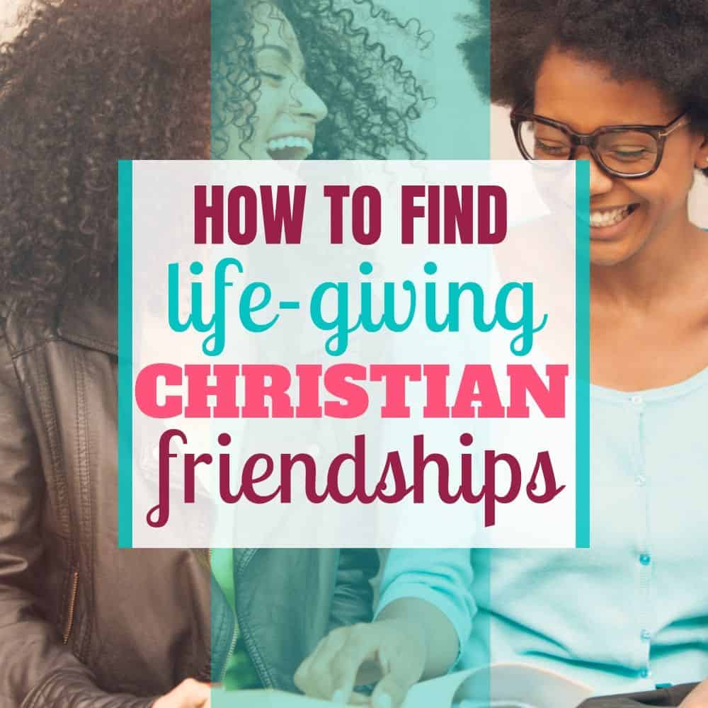 How to Meet Christian Friends and Experience Lasting Friendships