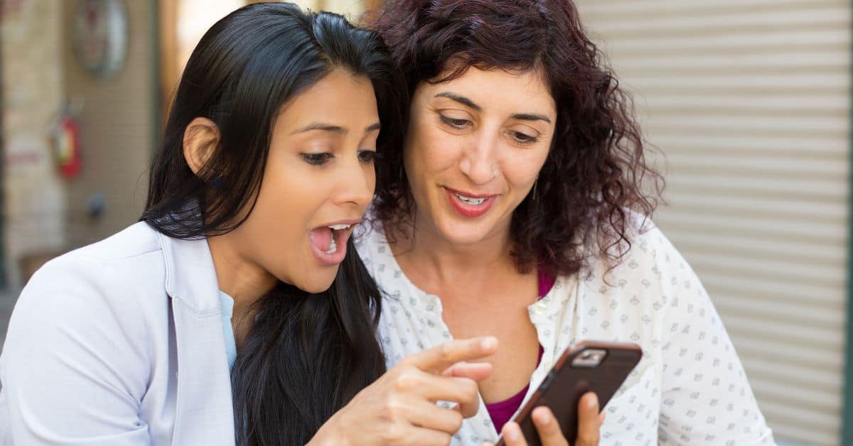 I'm Not Gossiping, I'm Venting! - Grace for Single Parents