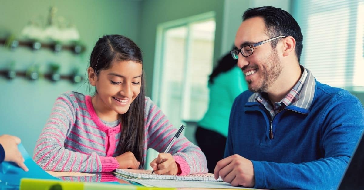 How Single Dads Can Connect With Their Teenage Daughters