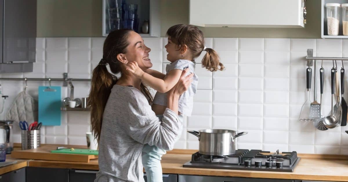 Single Parent Affirmations - Grace for Single Parents